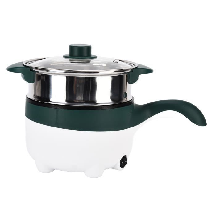 YOSOO Pot électrique 2L 12V Multifonctionnel Électrique Pot Chaud En ...