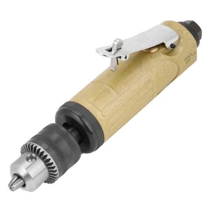 Outil de forage pneumatique, perceuse pneumatique droite durable de ...