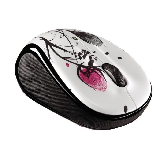 Logitech souris sans fil optique M325 Fingerprint - Cdiscount Informatique