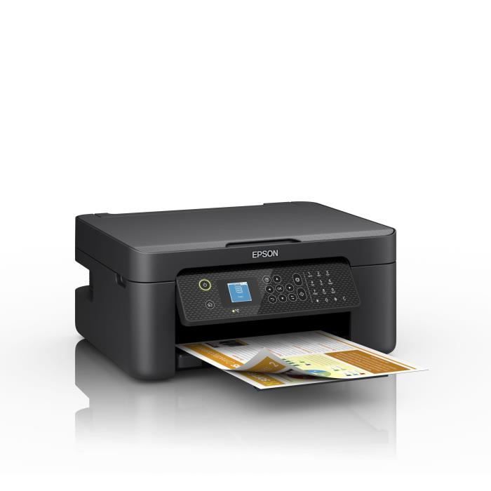 Imprimante EPSON Workforce WF-2910DWF - USB 2.0/Wi-Fi - Mac/Windows ...