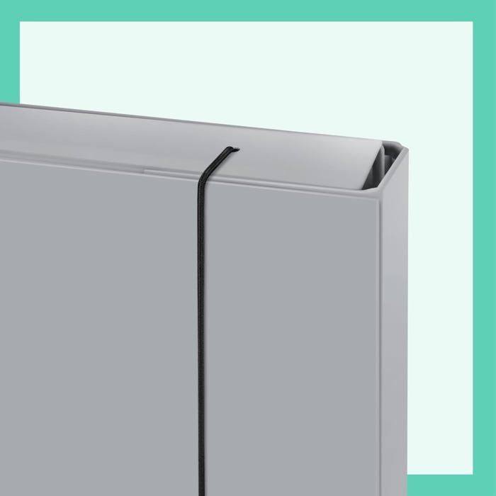 Boîte De Classement Pour Cartable - Porte-Documents A4 Pour Enfants ...