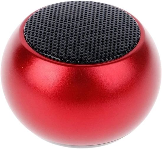 Enceinte Mini Haut-Parleur Bluetooth Subwoofer Stéréo Haut-Parleur ...