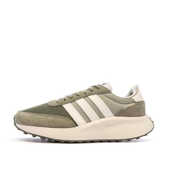 Baskets Kaki Homme Adidas Run 70s Kaki - Cdiscount Chaussures