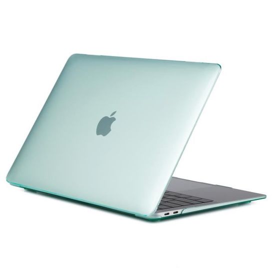 Vert - Macbook Blanc A1342 - Coque pour ordinateur portable Apple ...