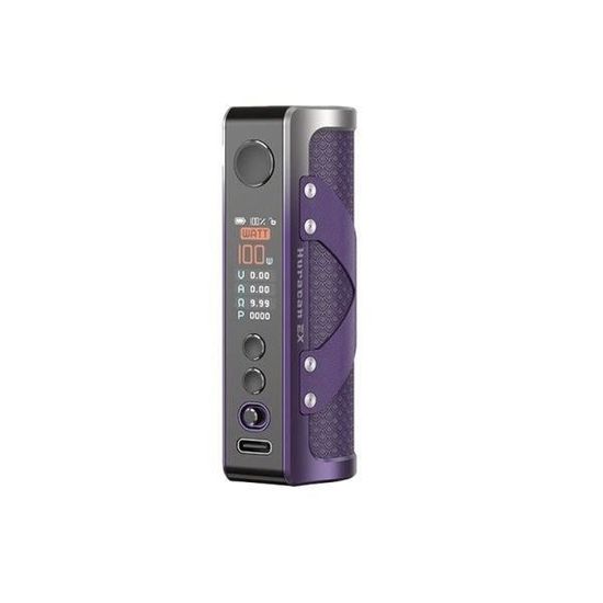 Aspire - Box Huracan EX - Purple - Cdiscount Au quotidien