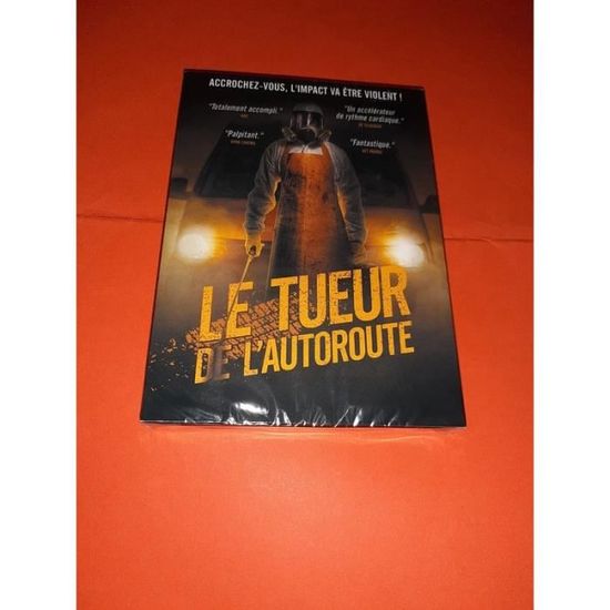 Dvd DVD Le Tueur de l'autoroute - Cdiscount DVD