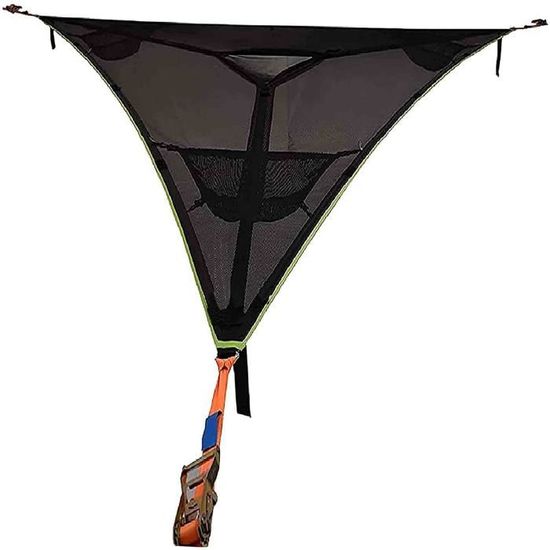 2021 New Multi-Person Hammock- 3 Point Design, 2M Triangle Hammock ...