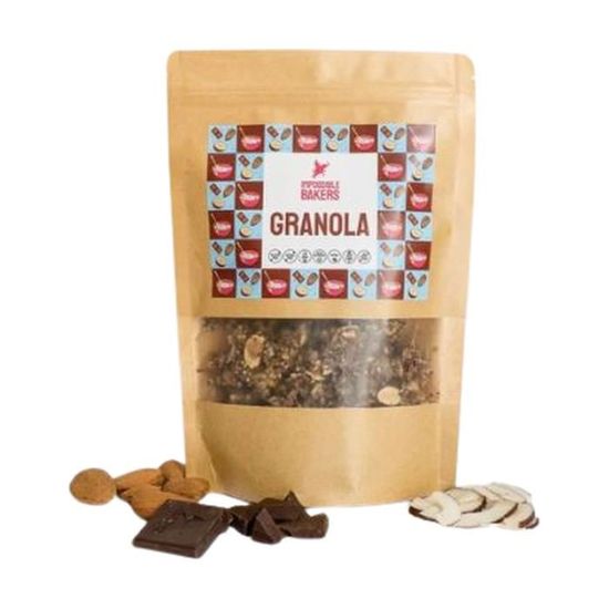 IMPOSSIBLE BAKERS - Grande vague 250 g - Cdiscount Au quotidien