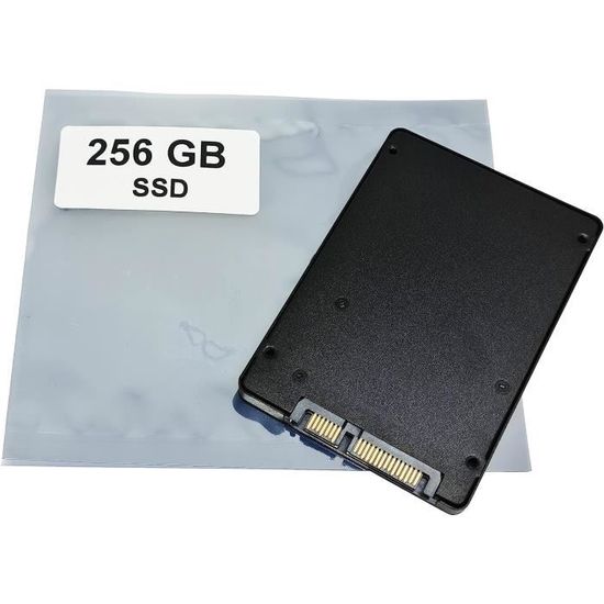 256 Go Disque Dur Ssd Compatible Avec Fujitsu Siemens Amilo M6450M6450 ...