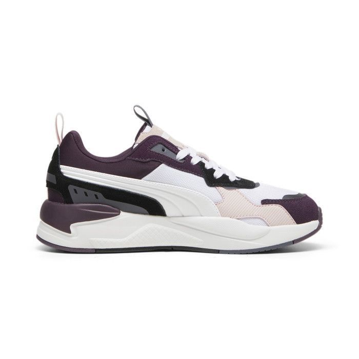 Baskets Puma X-Ray 3 purple - Cdiscount Chaussures