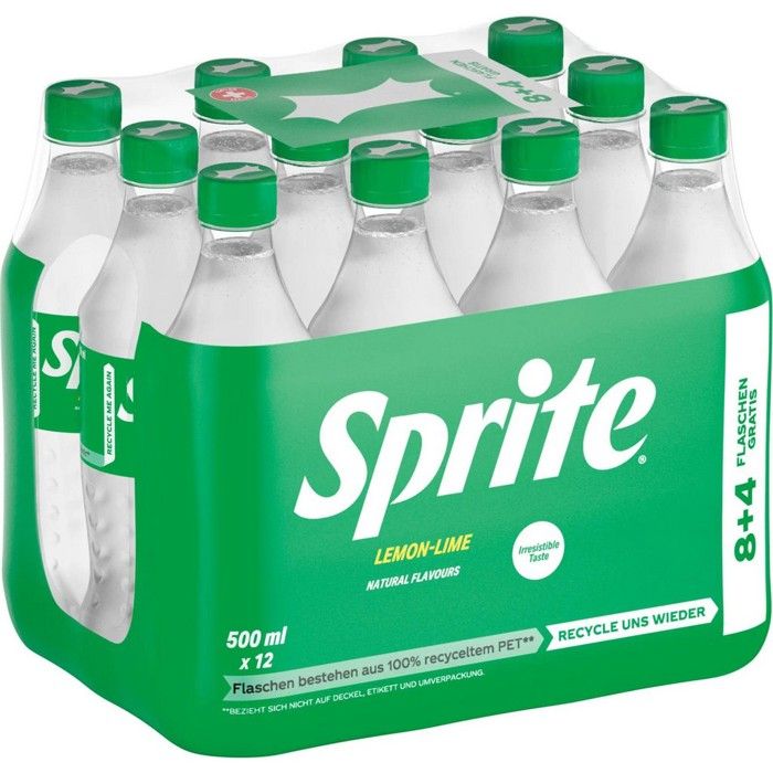 Sprite 50cl (pack de 12) - Cdiscount Au quotidien