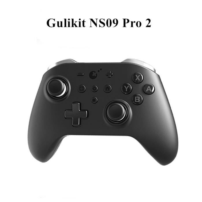 Noir - Manette De Jeu Kingkong Ns09 Pro 2 Sans Fil Bluetooth ...
