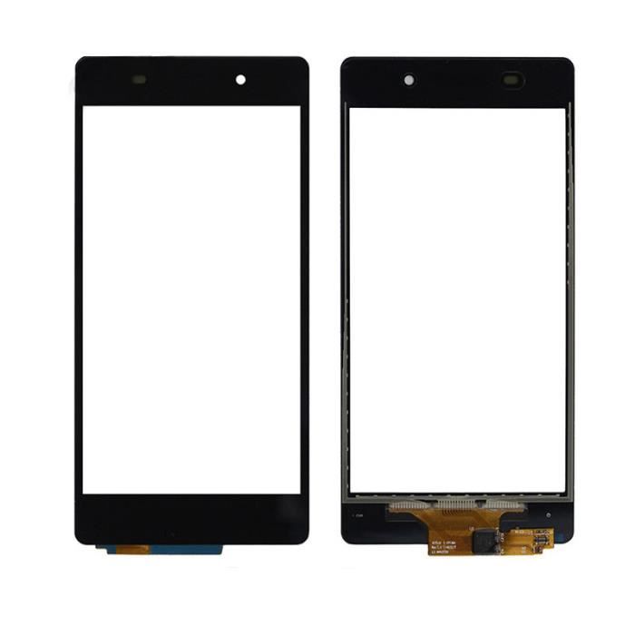 Le noir - Écran tactile LCD, 5.2 pouces, pour Sony Xperia Z2 L50W D6503 - Cdiscount Téléphonie