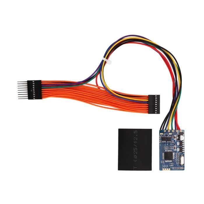 Ashata Filtre CAN Aramox Car Can Filter, Can Bus Filter 18 In 1 Blue ...