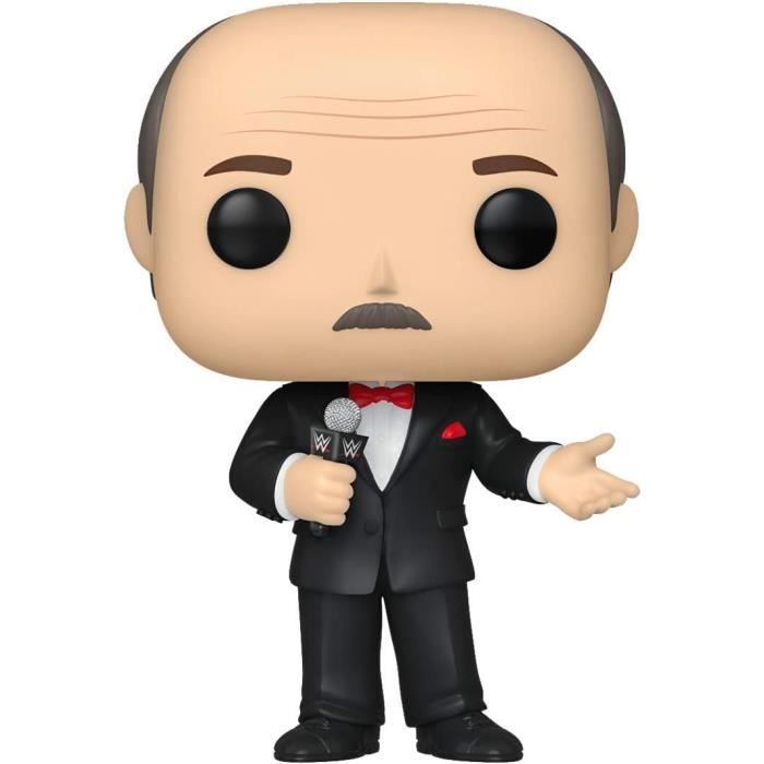 Figurine Mean Gene - WWE - Funko - Collection POP! - Jouet 2018 de l ...
