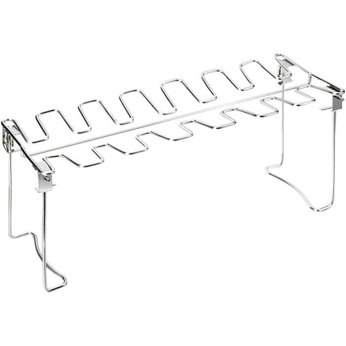 Barbecue Grill Rack - Hibachi - Cuisse De Poulet Aile Rack - Acier ...