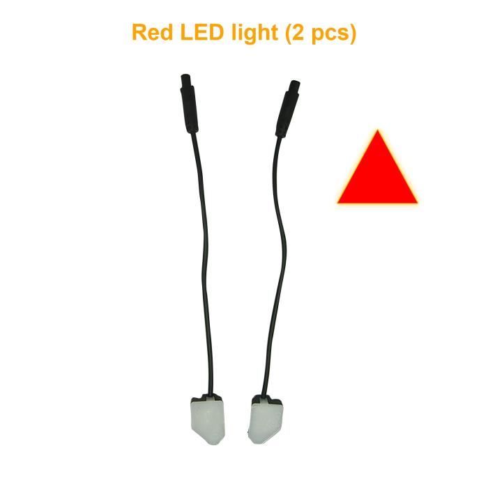 Système de surveillance des angles morts de voiture,lentille BSD,alarme ...