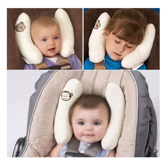 Les Nourrissons réglables et bébé Cou Tête de Soutien, U Coussin ...