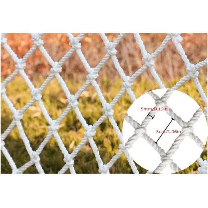 Filet de Protection Escalier pour Bébé et Enfant, Filet De Protection ...