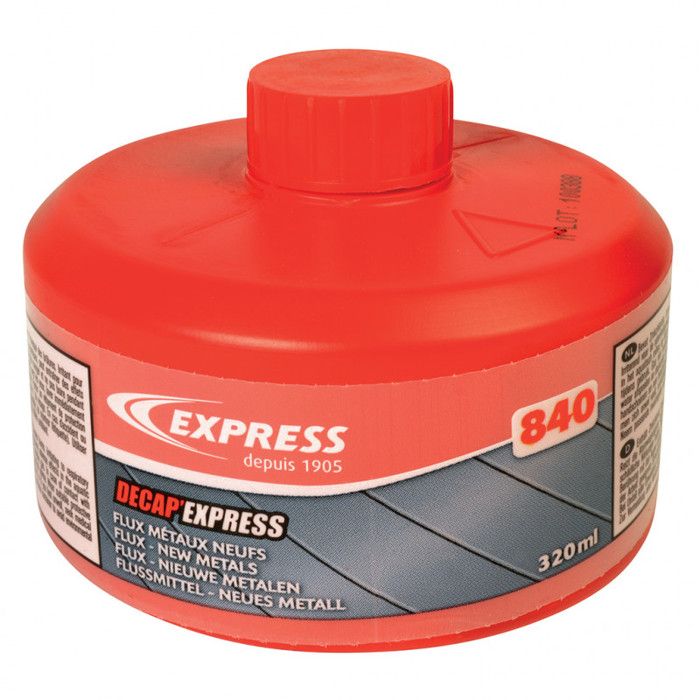 Gel décapant pour soudure étain - Marque - Modèle - Accroche rapide ...