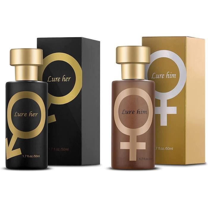 Parfum pour homme Lure Her, Lure Her Parfum pour homme, Jogujos ...