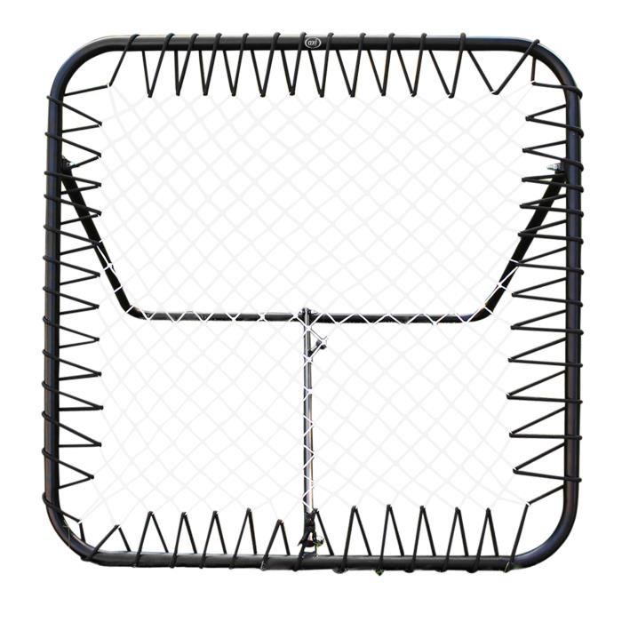 Filet de Rebond Football Noir - AXI Rebounder88 - 88x88cm - Cdiscount Sport