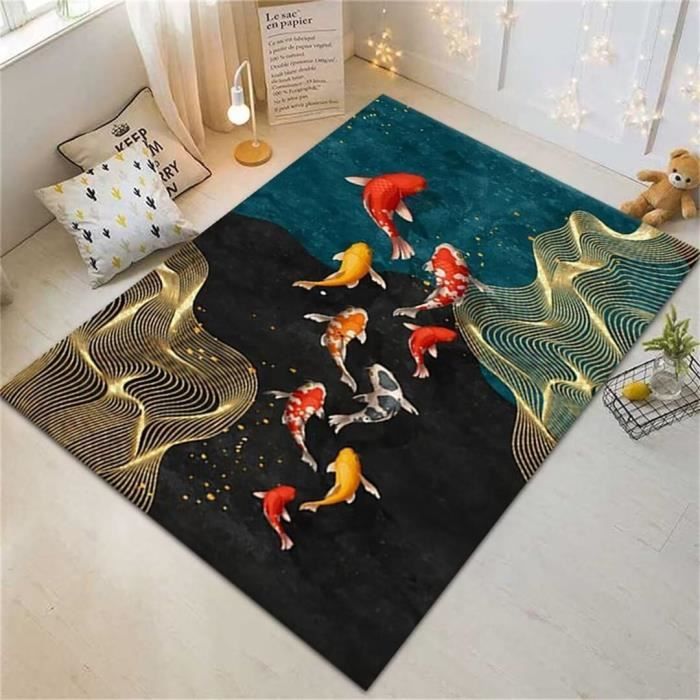 Moquette Chambre Tapis Enfant Grand Tapis Moderne De Chambre À Coucher ...