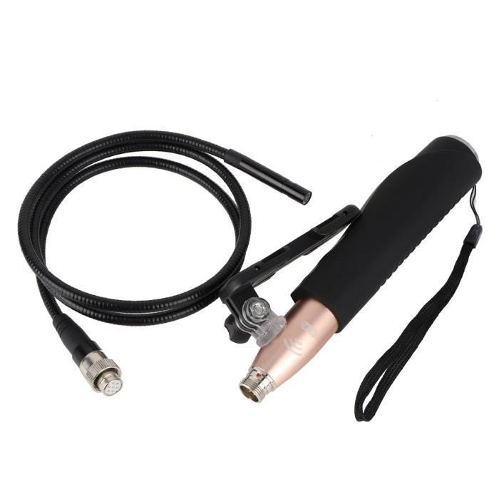 Endoscope industriel EJ.LIFE F110-HD1200P avec caméra à capteur HD 2 ...