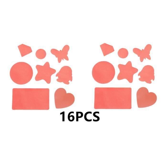 Patch de Réparation en Cuir,Kit De Patch en Cuir,Profession Réparation ...