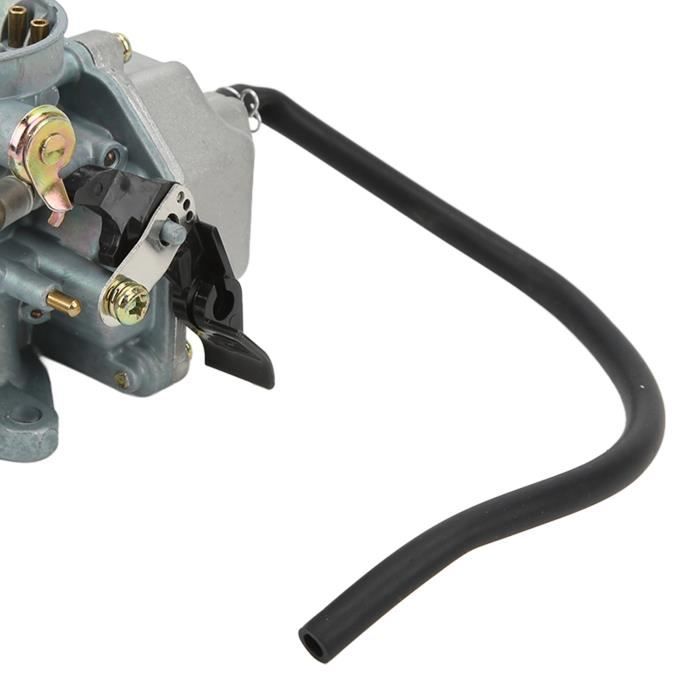 XUY-Carburateur de starter moto universel en aluminium PZ30 30mm pour Scooters 150-300cc ...