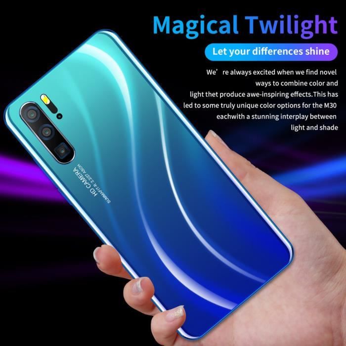 1+16GB 6.3 " HD Screen Android Smartphone P36 Pro(blanc) - Cdiscount ...