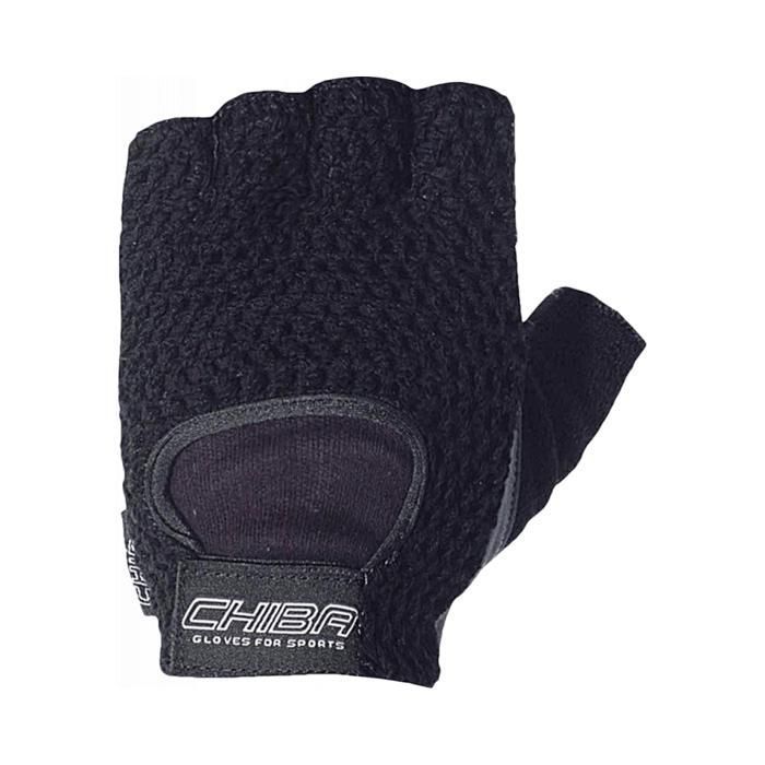 Chiba Mitaines de Musculation - Mitaines de Fitness - Gants de ...