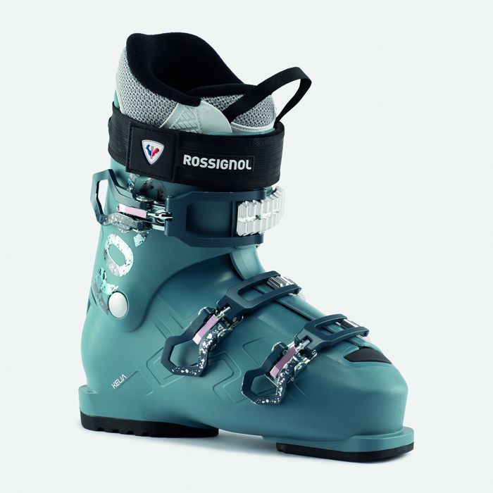 Chaussures De Ski Rossignol Kelia Rental Gripwalk Sky Blue Femme - Cdiscount Sport