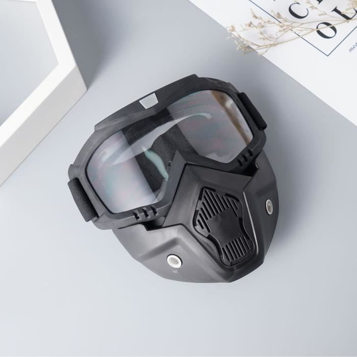 Masque - lunettes ski,masque de ski pour homme et femme,lunettes de ...