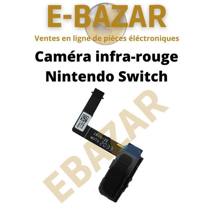 Caméra infra-rouge du Joy-Con Droit Nintendo Switch - Cdiscount