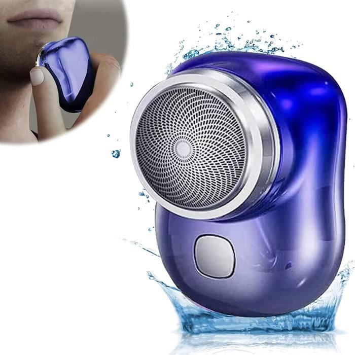 Mini Rasoir Usb Électrique Rasoir Rasoir Électrique Portable Mini Shave ...