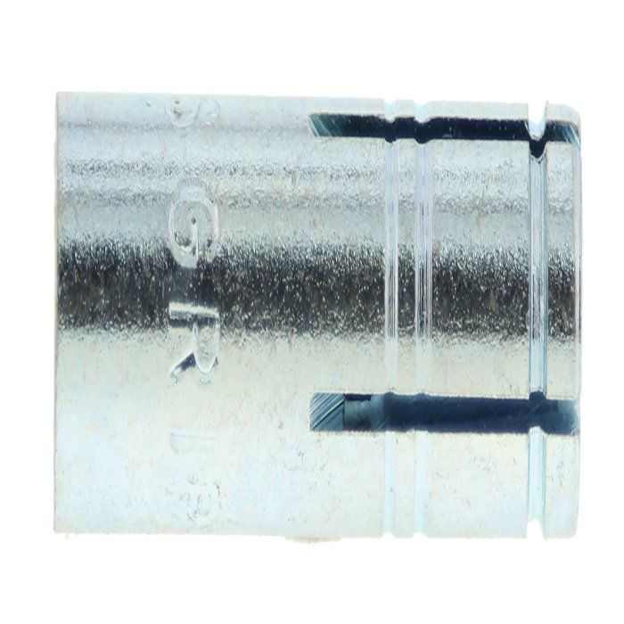 Cheville femelle GRIP sans collerette M6x30 boîte de 100 pièces - SPIT ...