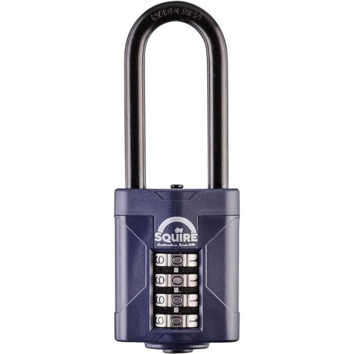 Cadenas Trotinette Electrique Cadenas Anse Protégée à Combinaison 4 ...