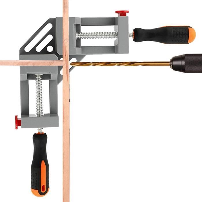 PINCE DE SERRAGE,C 1pc 2in1clip--Pince'angle multifonction à Angle ...