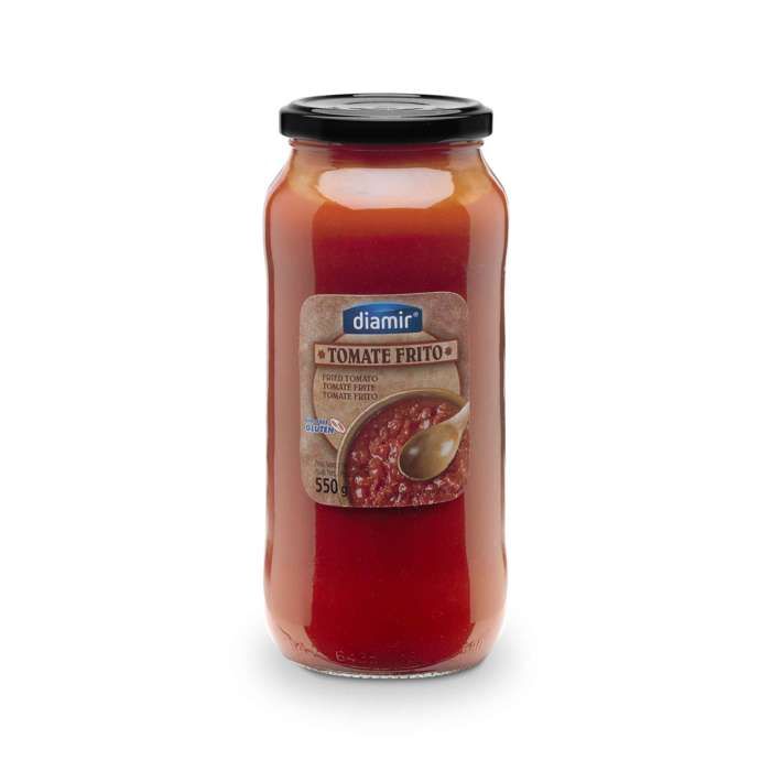 Diamir - Lot 12x Coulis tomate - Bocal 550g - Cdiscount Au quotidien