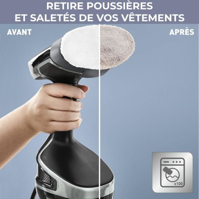 Calor Access Steam Force Défroisseur à main, Rapide, Sûr, DT8230C0 ...