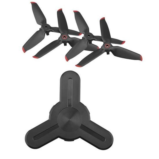 Boîte de rangement d'hélice 5328s pour DJI FPV Combo - AIHONTAI - Noir ...