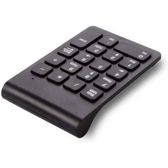 Clavier Sans Fil Simple Clavier Tactile Multifonctionnel D'Ordinateur ...