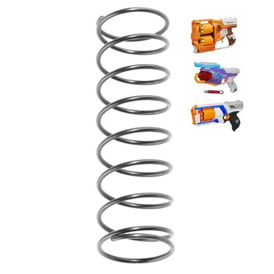 NFstrike Modifié 5KG ressort pour Nerf Rebelle Spylight/FlipFury ...