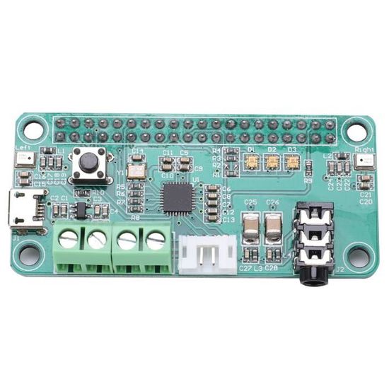 Zerone Module de décodeur audio Module de Décodage Audio Reconnaissance ...
