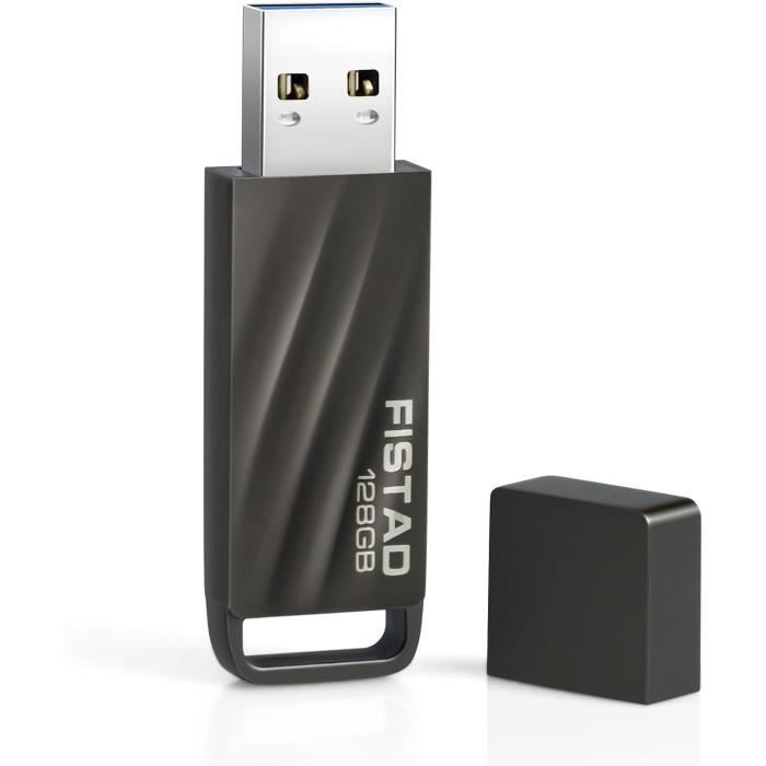 Clé USB, Cle USB 128 Go Original High Capacity, Cle USB 3.0 High Speed ...