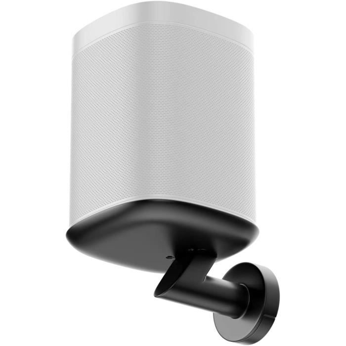 1x Fixe Support Mural pour SONOS One (SL) SONOS Play:1 Support de ...