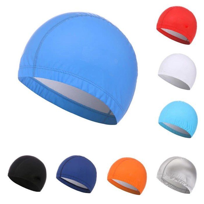Bonnet piscine- cagoule,Protection des oreilles pour adultes et enfants ...