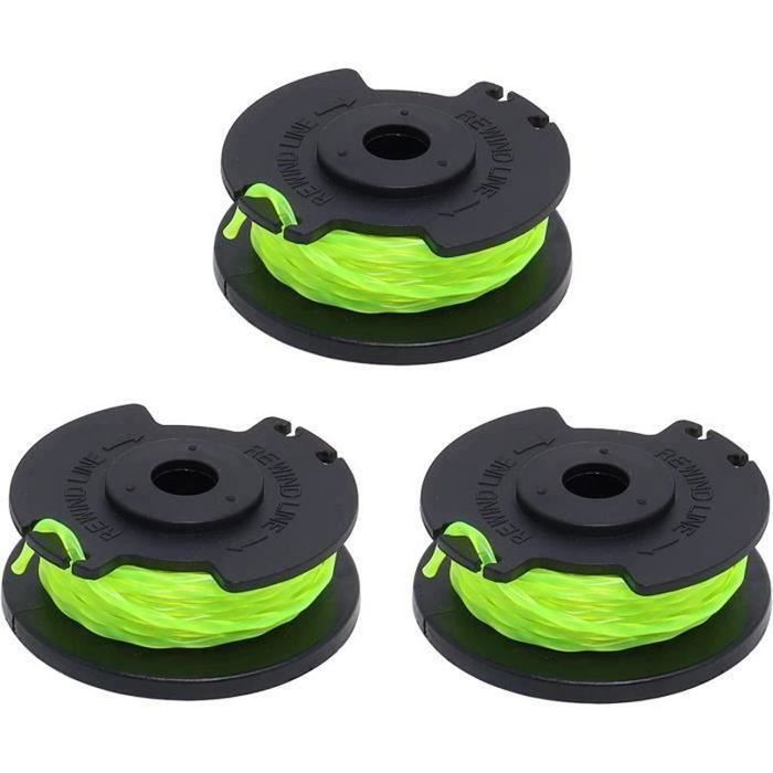 TETE - BOBINE - FIL HX06077-Lot de 3 Bobine de fil de rechange pour ...