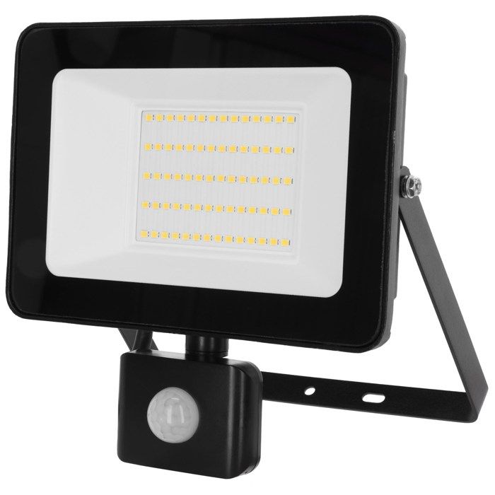 Projecteur lumineux LED extérieur avec détecteur de mouvement Kerbl ...